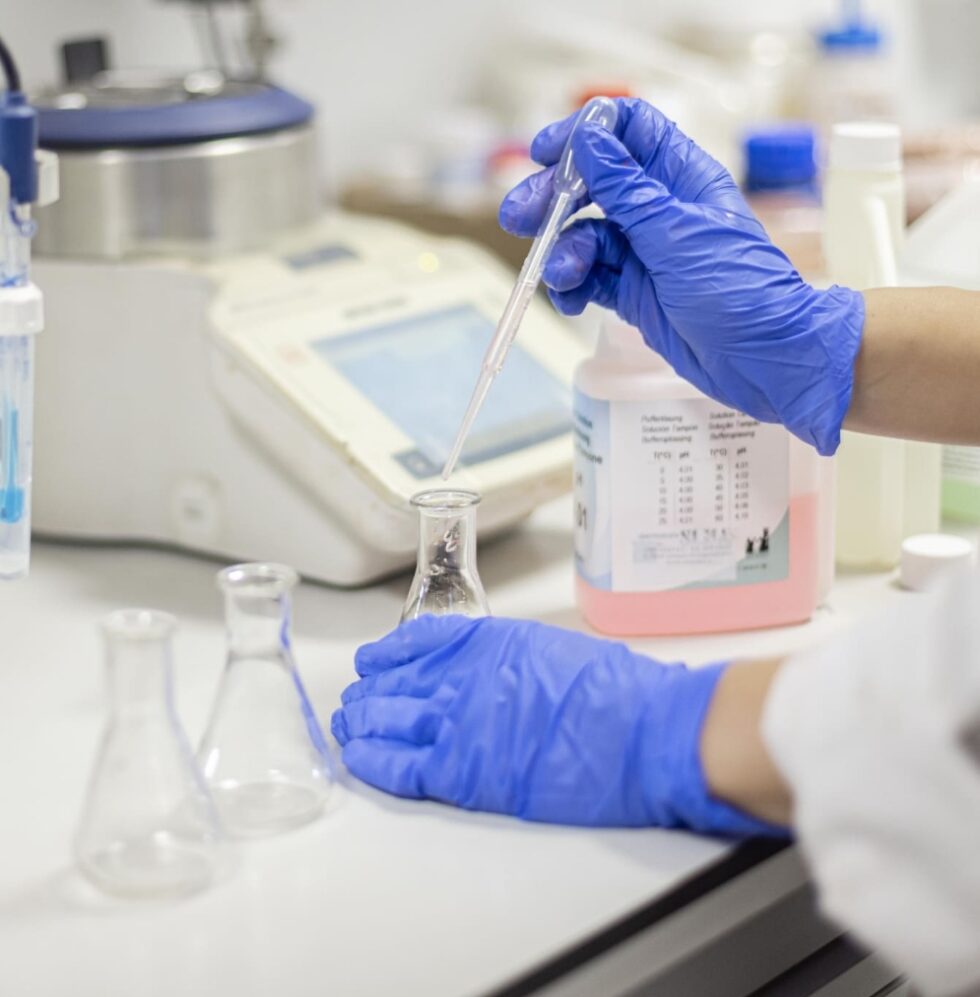 Cosmetics development laboratory | FF FACTORY